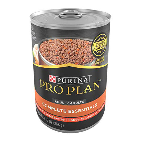 GetUSCart- Purina Pro Plan High Protein Dog Food Wet Pate, Chicken And ...