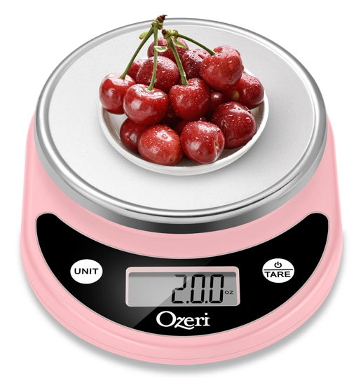 GetUSCart- Ozeri Pronto Digital Multifunction Kitchen and Food Scale ...