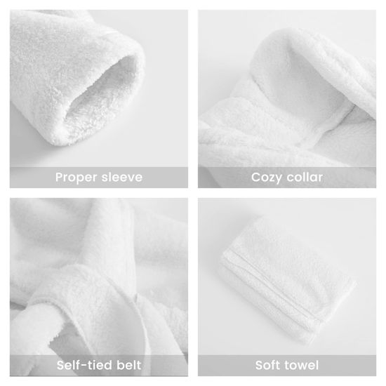 GetUSCart- M&G House Newborn Photography Props Bathrobes Outfits Baby ...