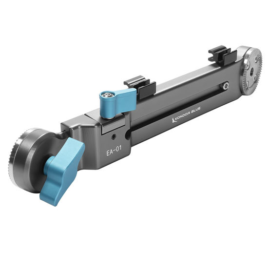 GetUSCart- KONDOR BLUE Rosette Extension Arm Adjustable Length ARRI ...