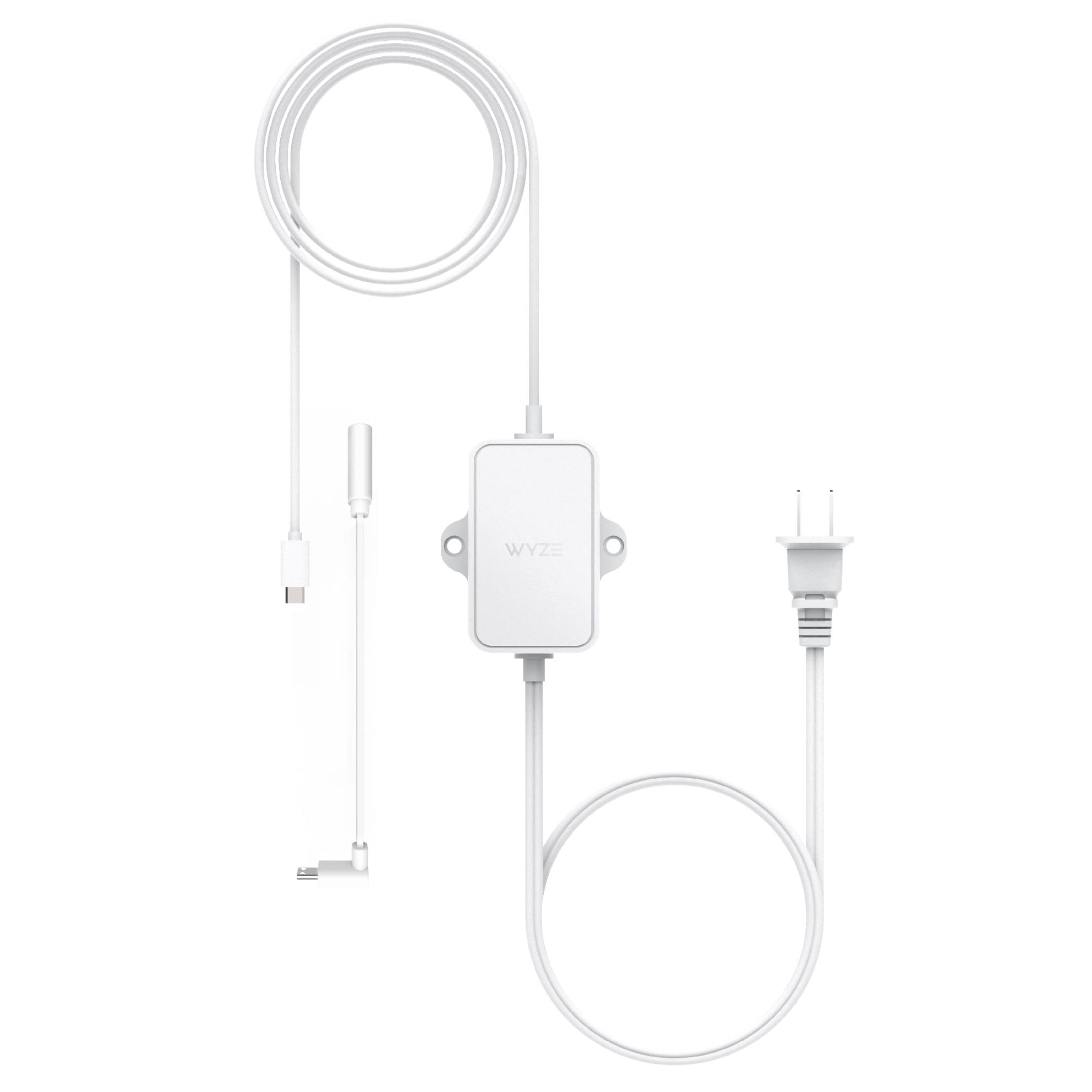 GetUSCart- Wyze Outdoor Power Adapter v2 for Wyze Cam OG, Wyze Cam Pan ...