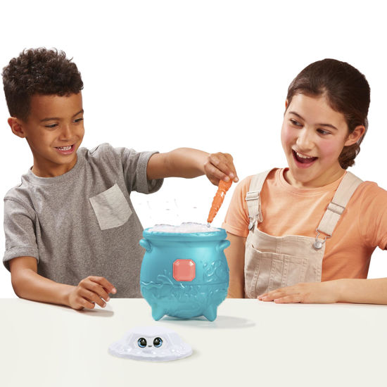 GetUSCart- Magic Mixies Magical Gem Surprise Water Magic Cauldron ...