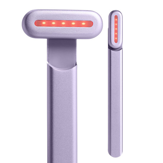 GetUSCart- SolaWave 4-in-1 Skincare Facial Wand, Lilac GetUSCart- SolaWave 4-in-1 Skincare Facial Wand, Lilac