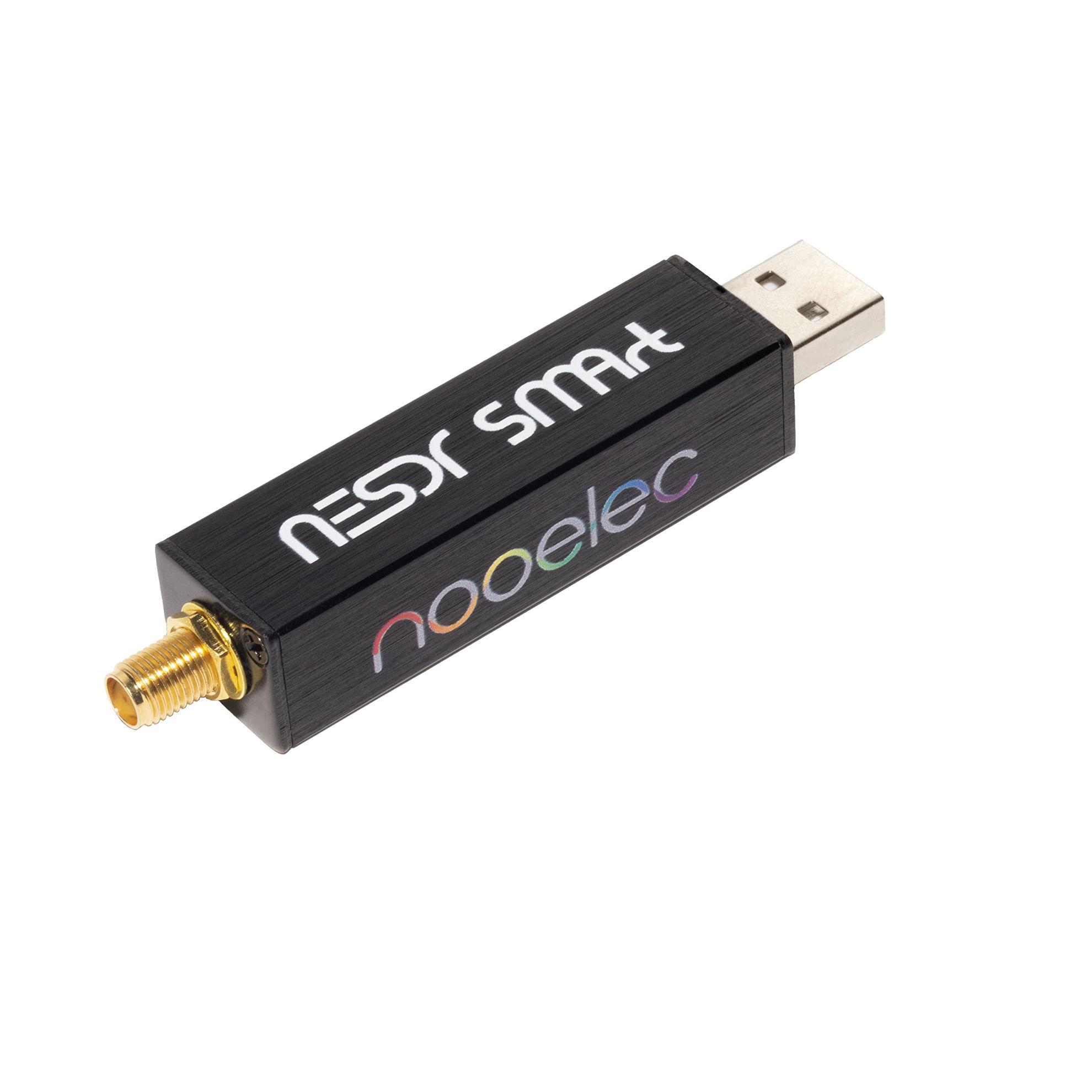 GetUSCart- Nooelec NESDR Smart v5 HF Bundle: 100kHz-1.7GHz Software ...