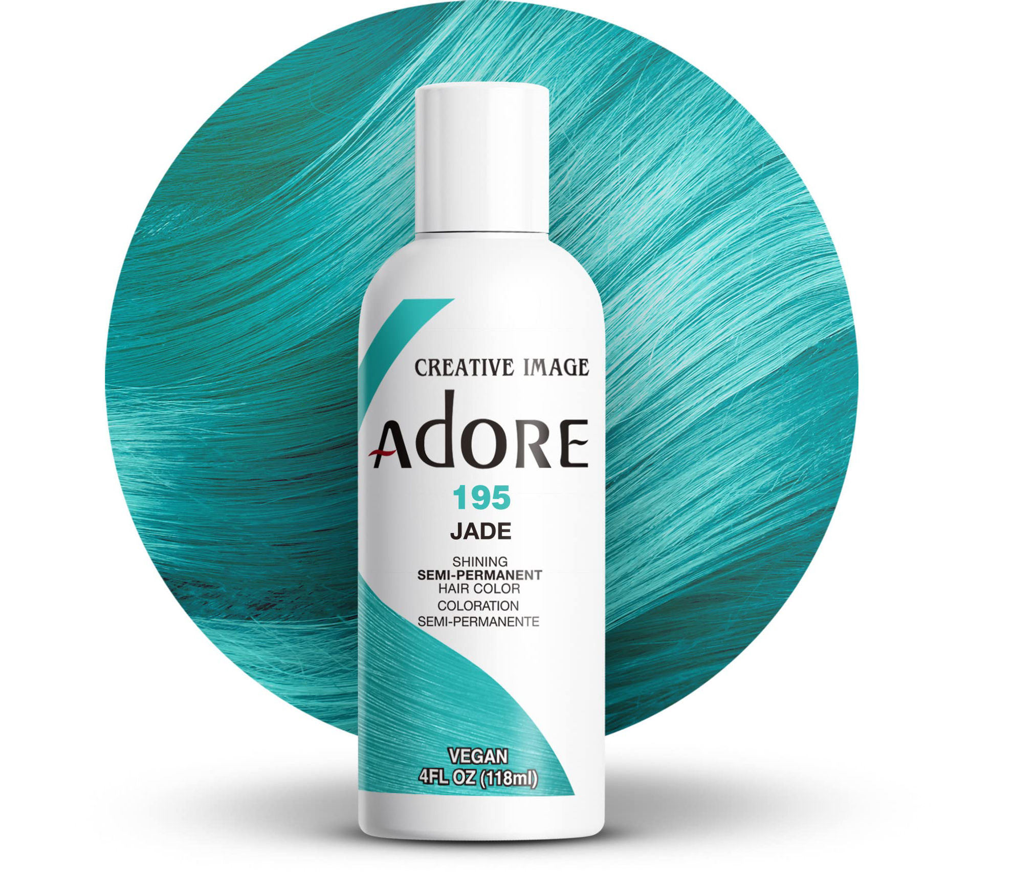 GetUSCart- Adore Semi Permanent Hair Color - Vegan and Cruelty-Free ...