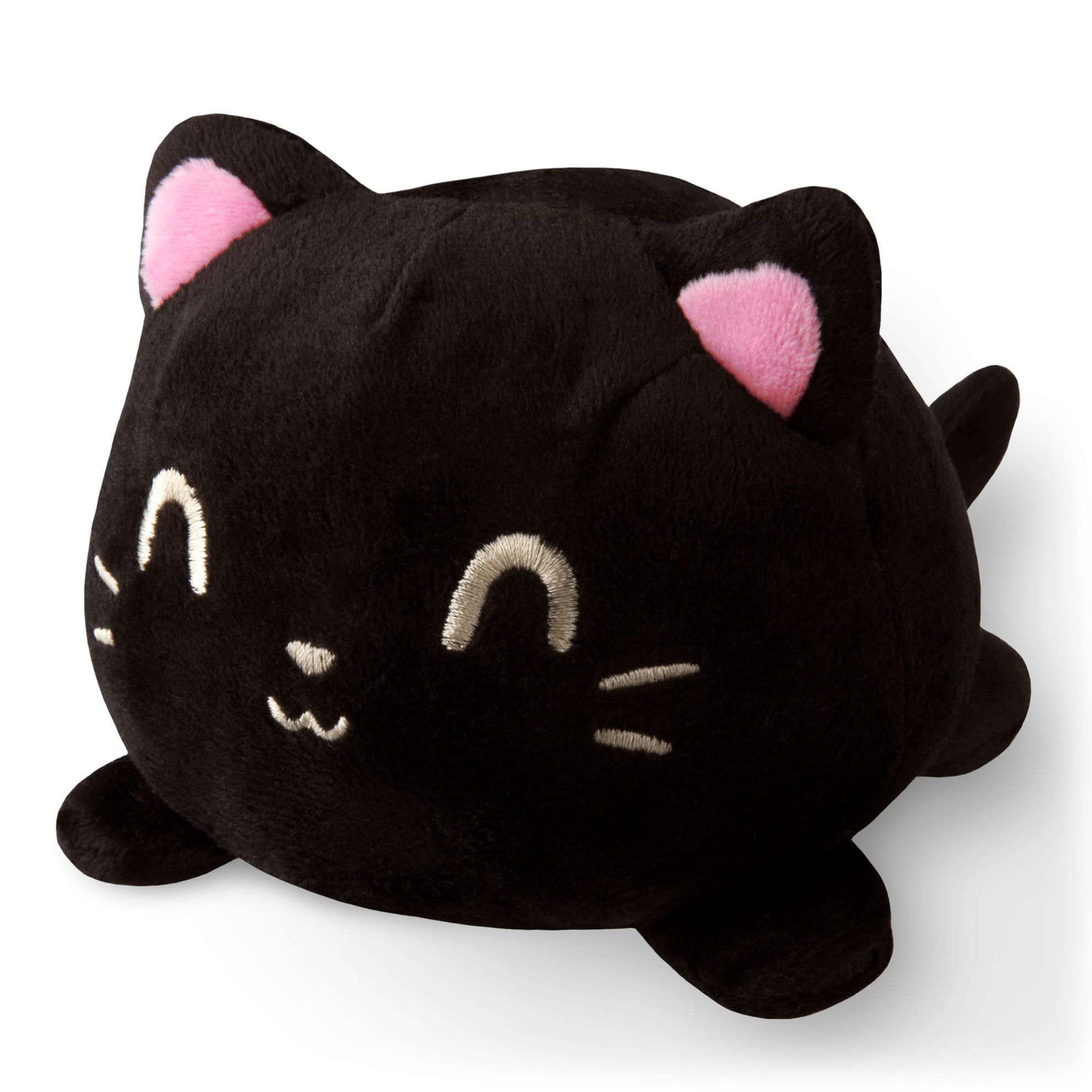GetUSCart- TeeTurtle - The Original Reversible Cat Plushie - Black ...