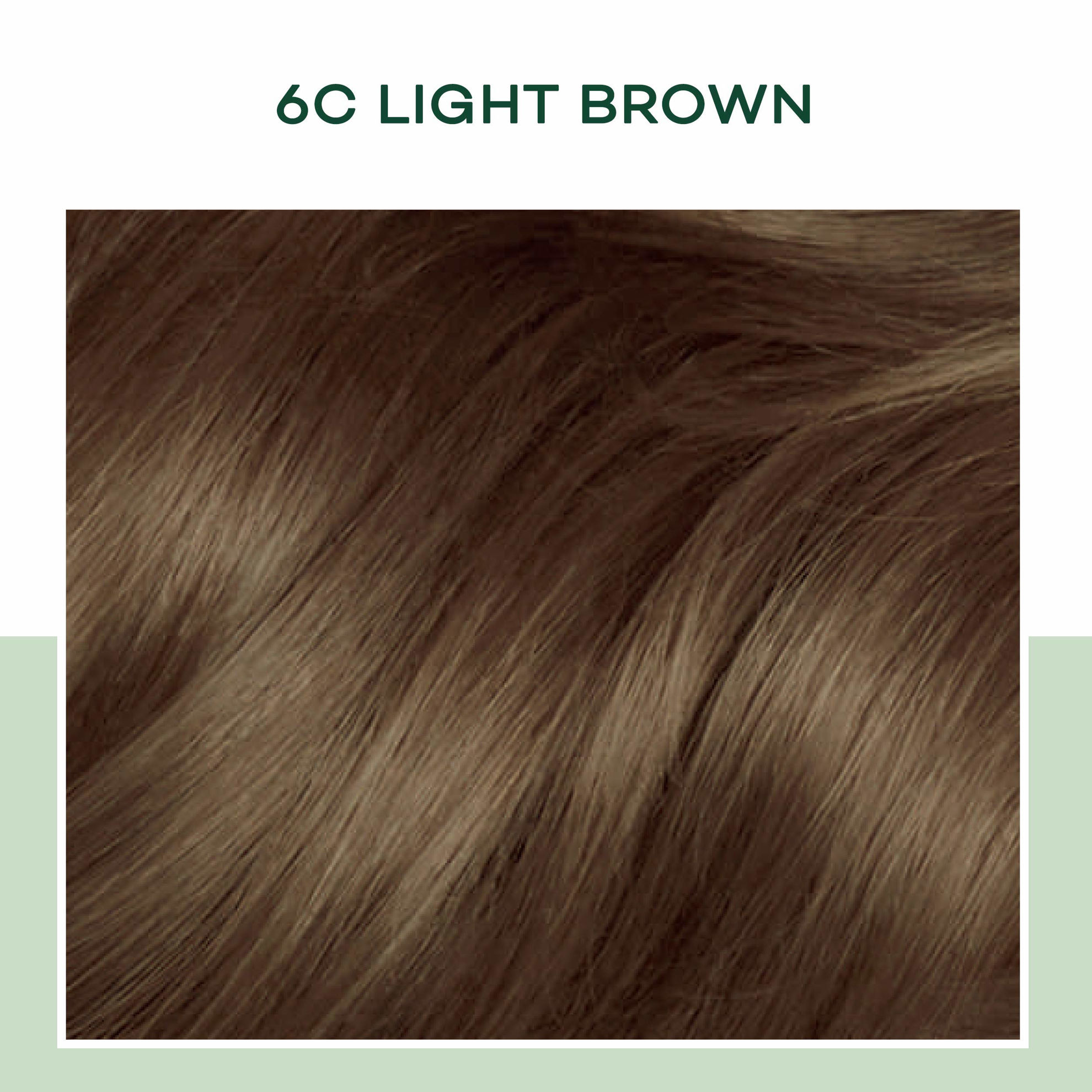 GetUSCart- Clairol Natural Instincts Demi-Permanent Hair Dye, 6C Light ...