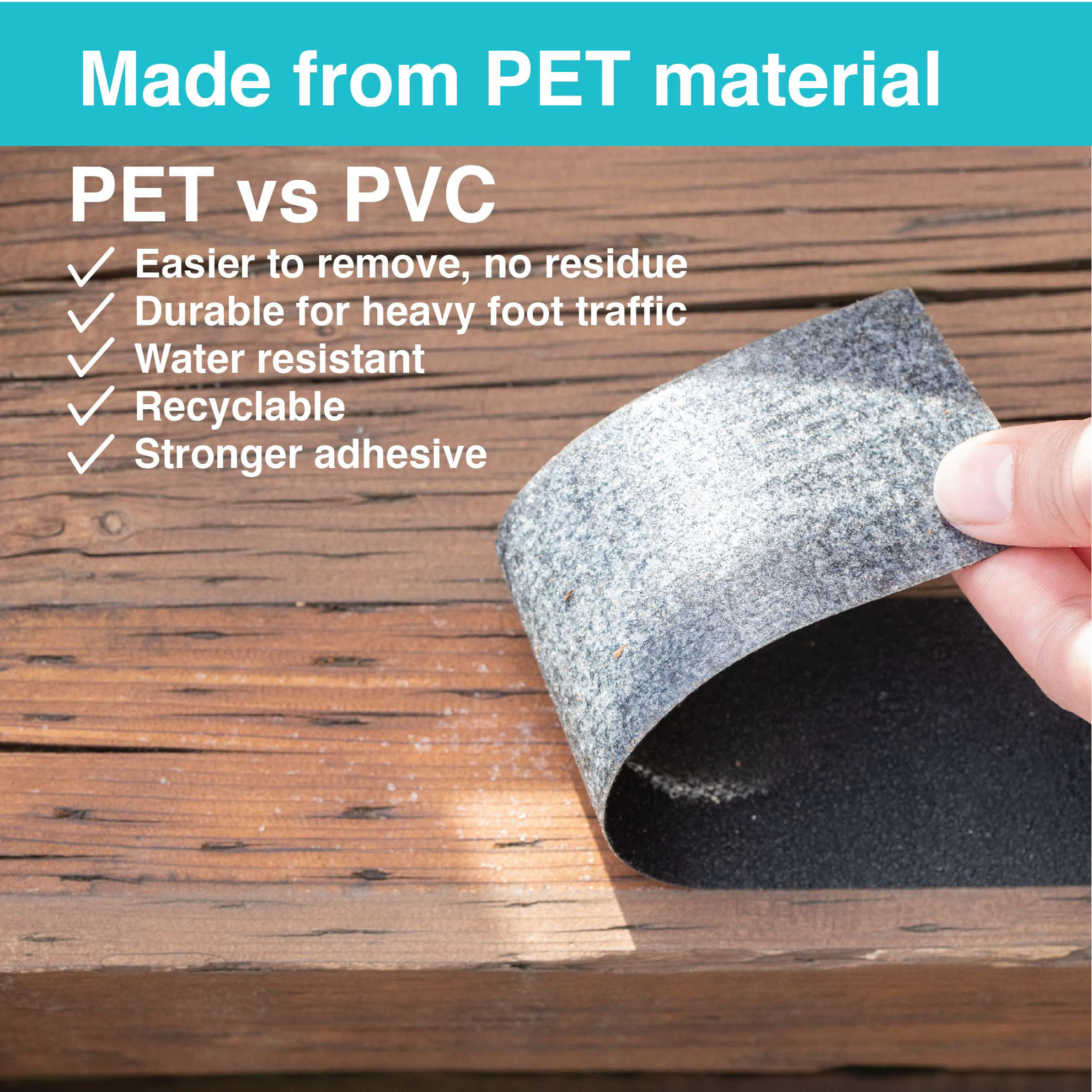 GetUSCart- Anti Slip Traction Tape, 6 Inch x 30 Foot - Best Grip ...