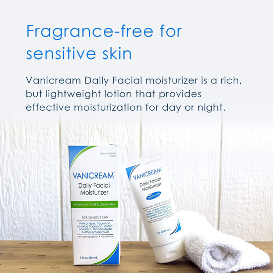 GetUSCart- Vanicream Daily Facial Moisturizer With Ceramides and ...