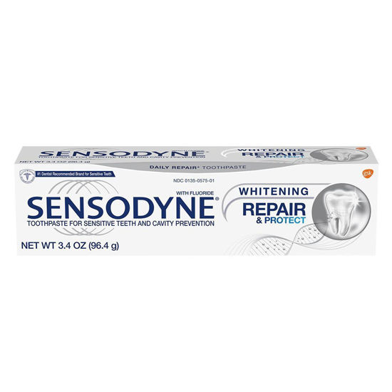 GetUSCart- Sensodyne Repair and Protect Whitening Toothpaste ...