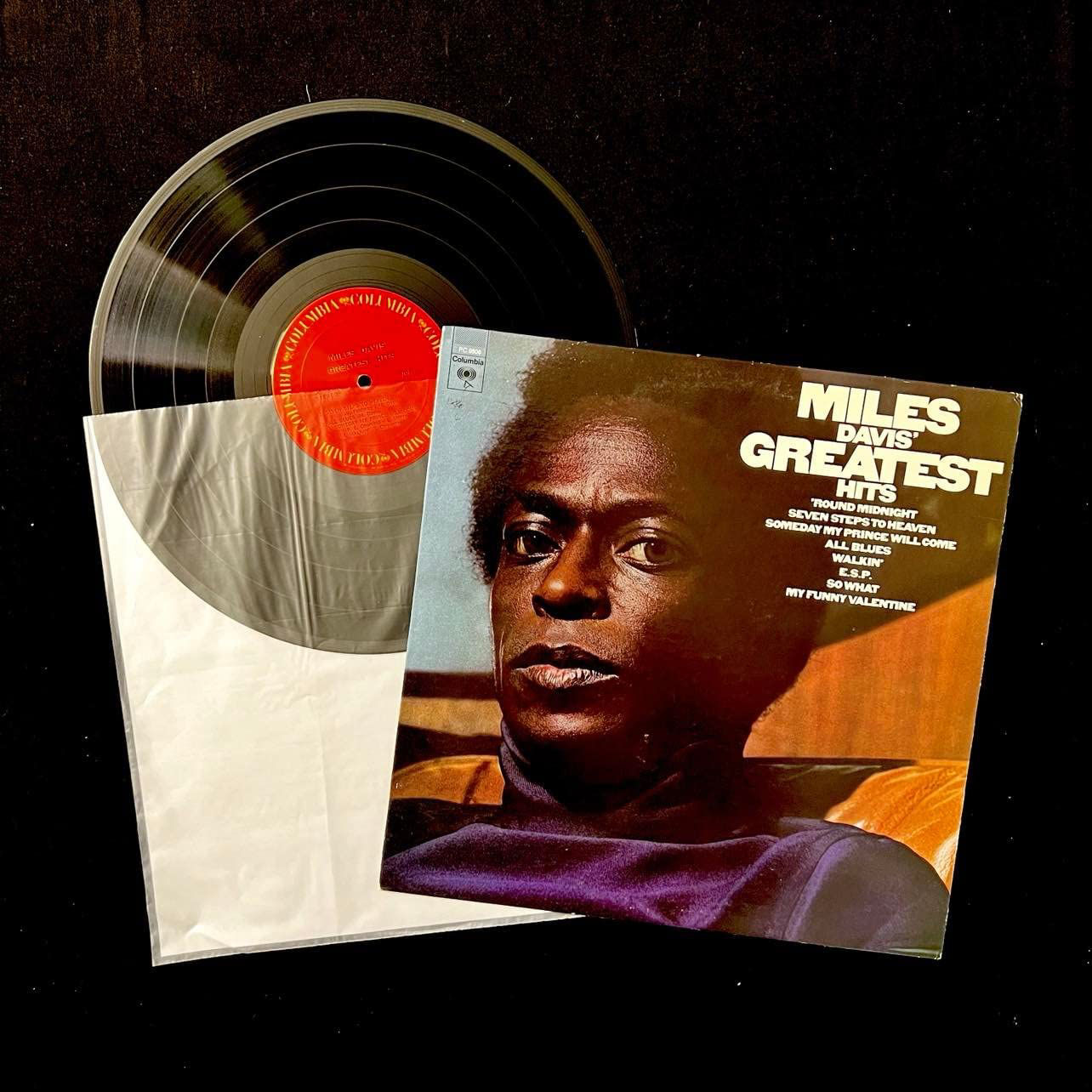 GetUSCart- Audiophile Approved - Vinyl Record Inner Sleeves: Ultra ...