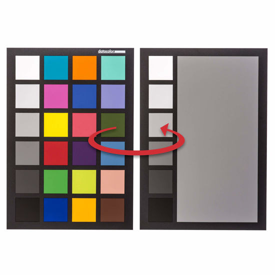 GetUSCart- Datacolor SpyderCHECKR 24 - Color calibrate your camera for ...