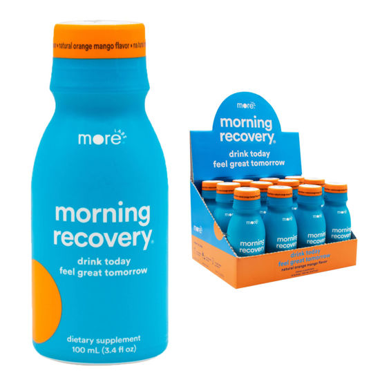 GetUSCart- Morning Recovery Electrolyte, Milk Thistle Drink Proprietary ...