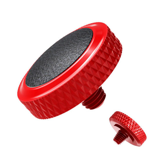 GetUSCart- JJC Camera Soft Release Button, Shutter Button for Fuji Fujifilm X-T5 X-T4 X-T3 X-T30 ...