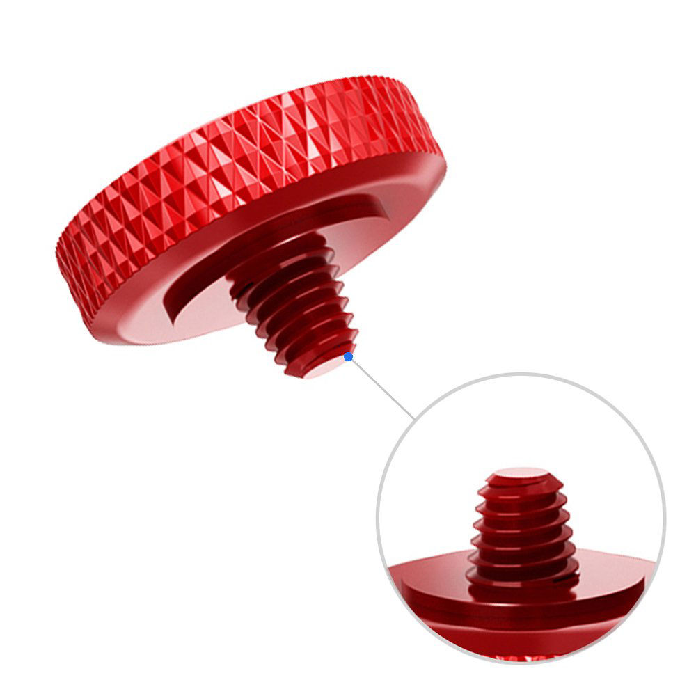 GetUSCart- JJC Camera Soft Release Button, Shutter Button for Fuji Fujifilm X-T5 X-T4 X-T3 X-T30 ...