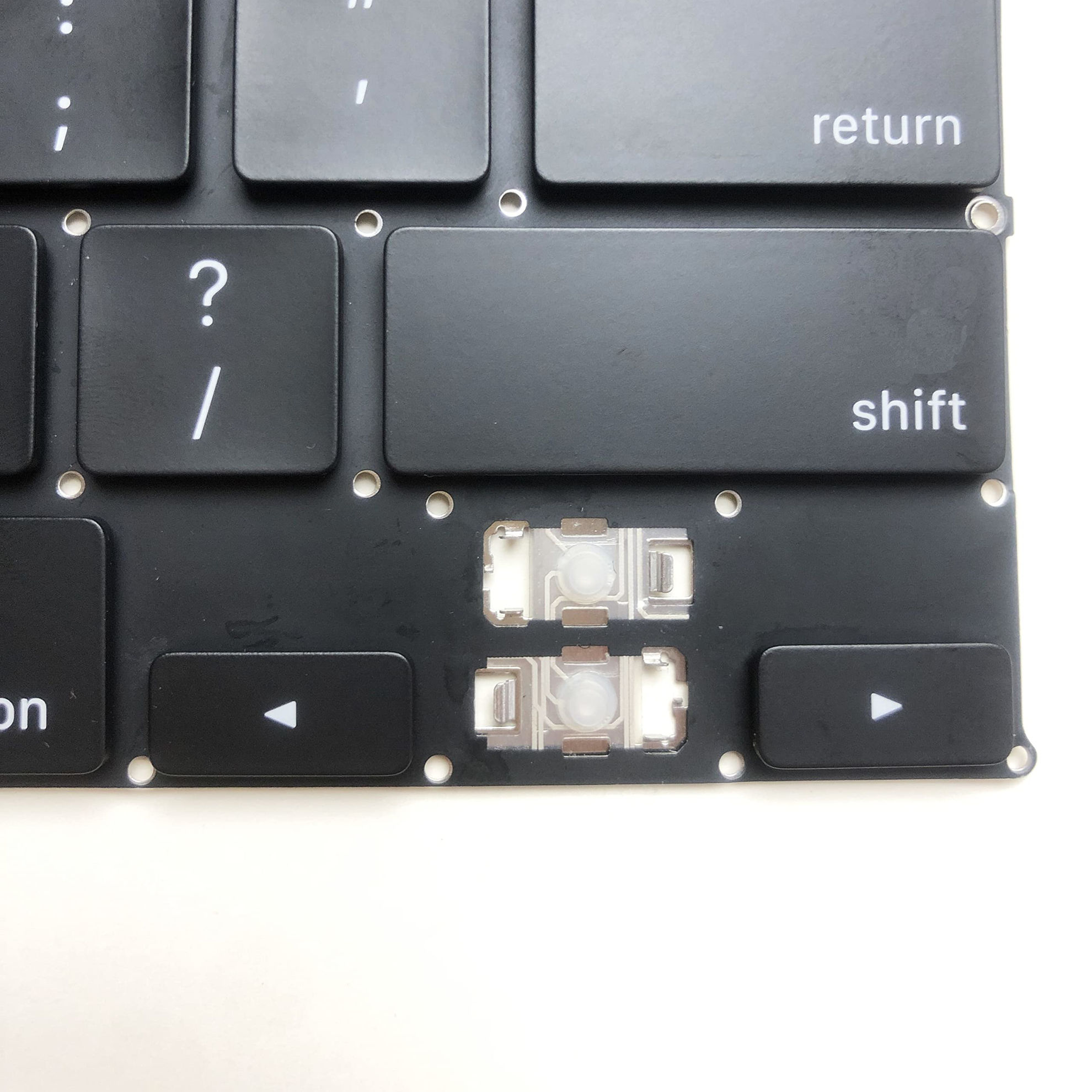 GetUSCart- Bfenown Replacement UP (Down) Arrow Keycap Key Scissor Clip ...