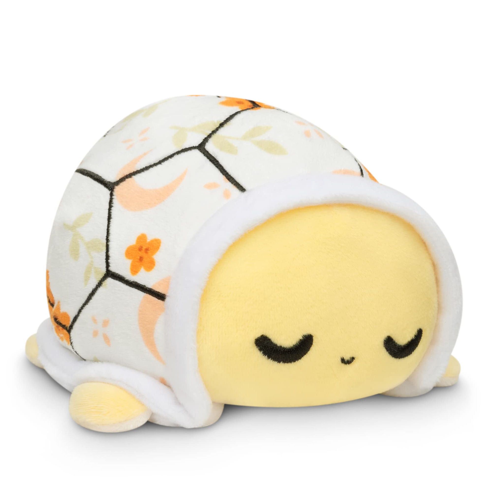 GetUSCart- TeeTurtle - The Original Reversible Turtle Plushie - Floral ...