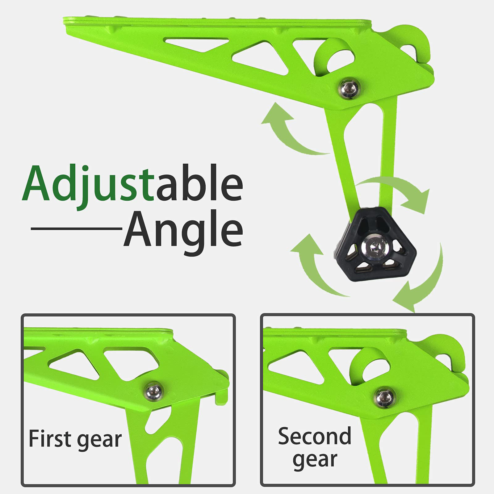 GetUSCart- TOOENJOY Universal Fit Car Door Step, Foldable Roof Rack ...
