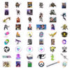 GetUSCart- 102 Pcs Overwatch Stickers Video Game Stickers for Laptop ...