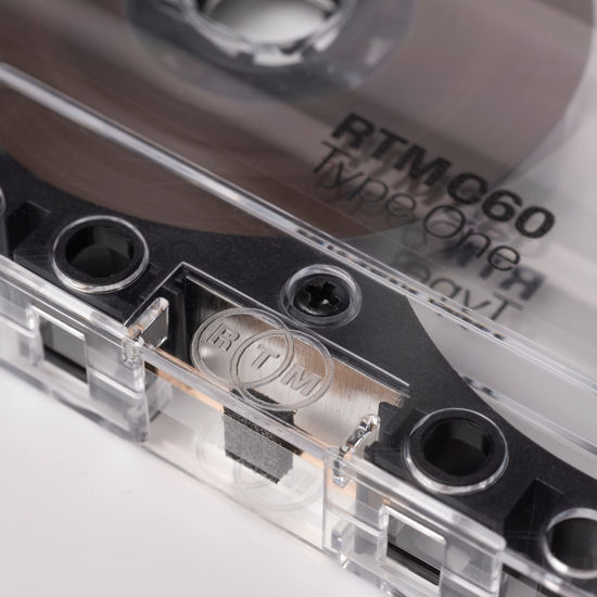 GetUSCart- RTM C60 | Type 1 60 Minute Blank Music Cassette for Audio ...