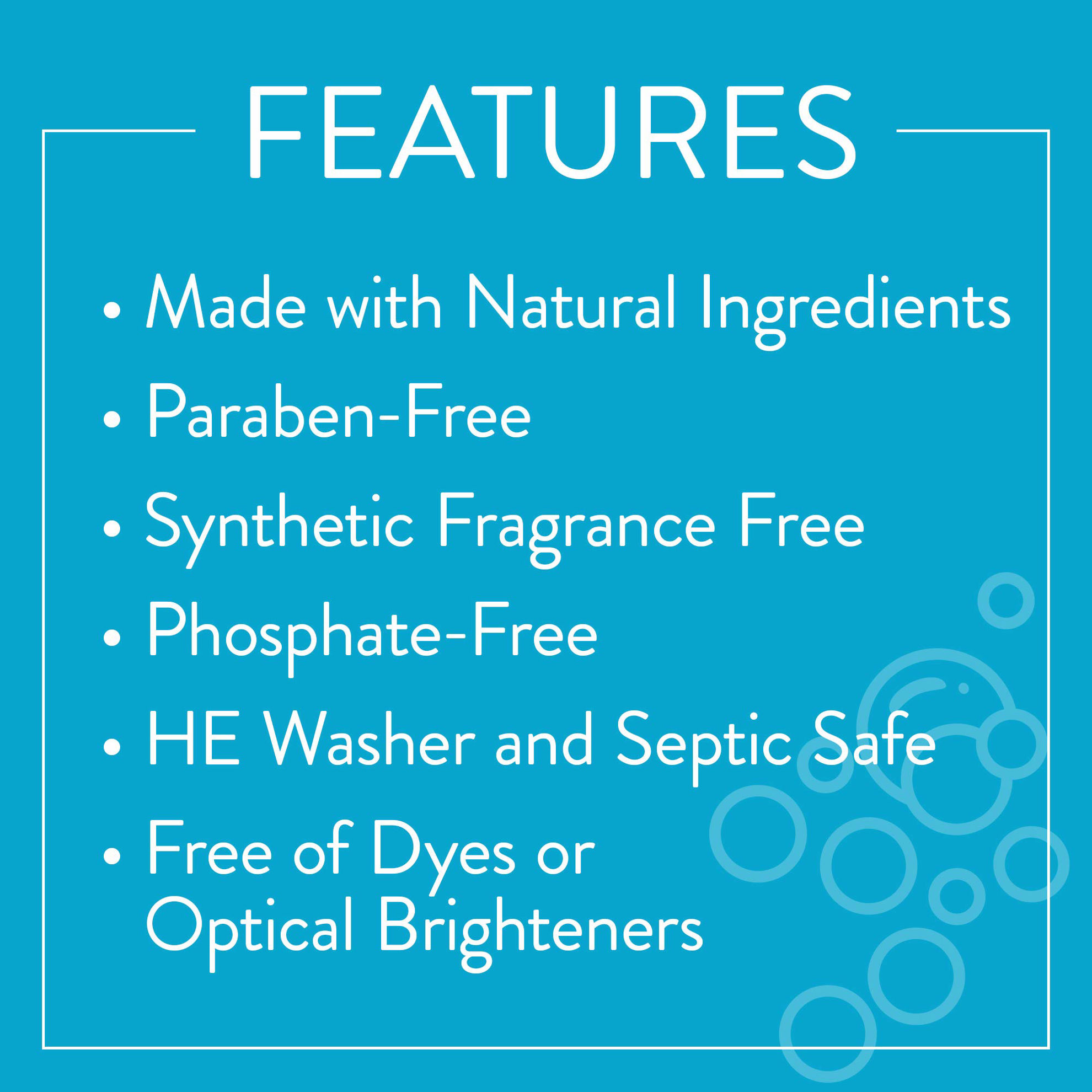 GetUSCart- Molly's Suds Original Laundry Detergent Powder | Natural ...