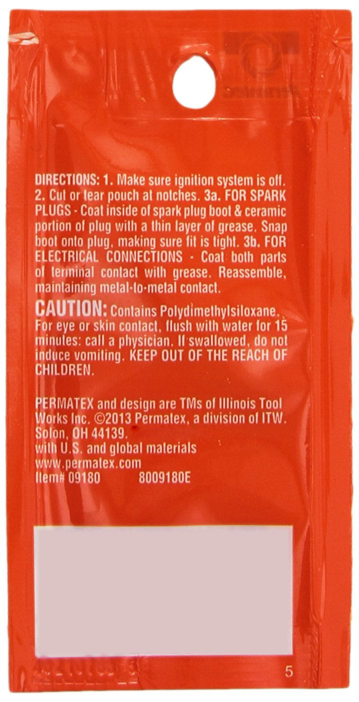 GetUSCart- Permatex 09980 Counterman's Choice Spark Plug Boot and ...