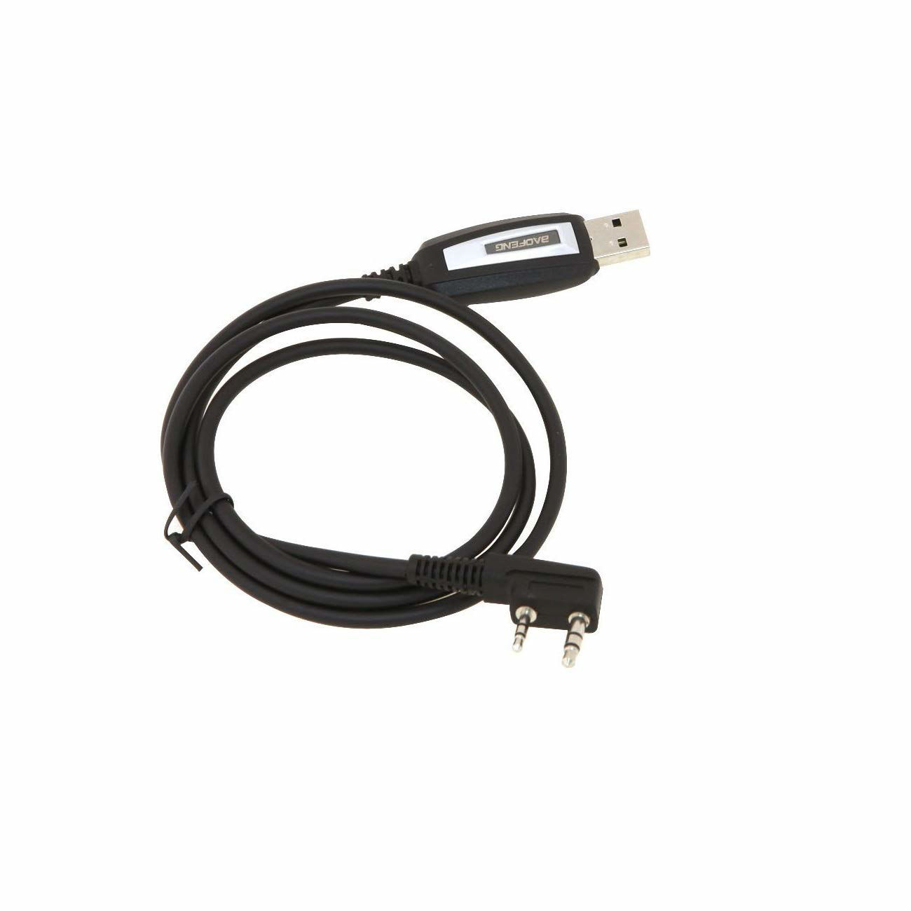 GetUSCart- Baofeng Programming Cable for BAOFENG UV-5R/5RA/5R Plus/5RE ...