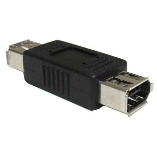GetUSCart- SF Cable, IEEE-1394 FireWire 6-pin Female to 6-pin Female ...