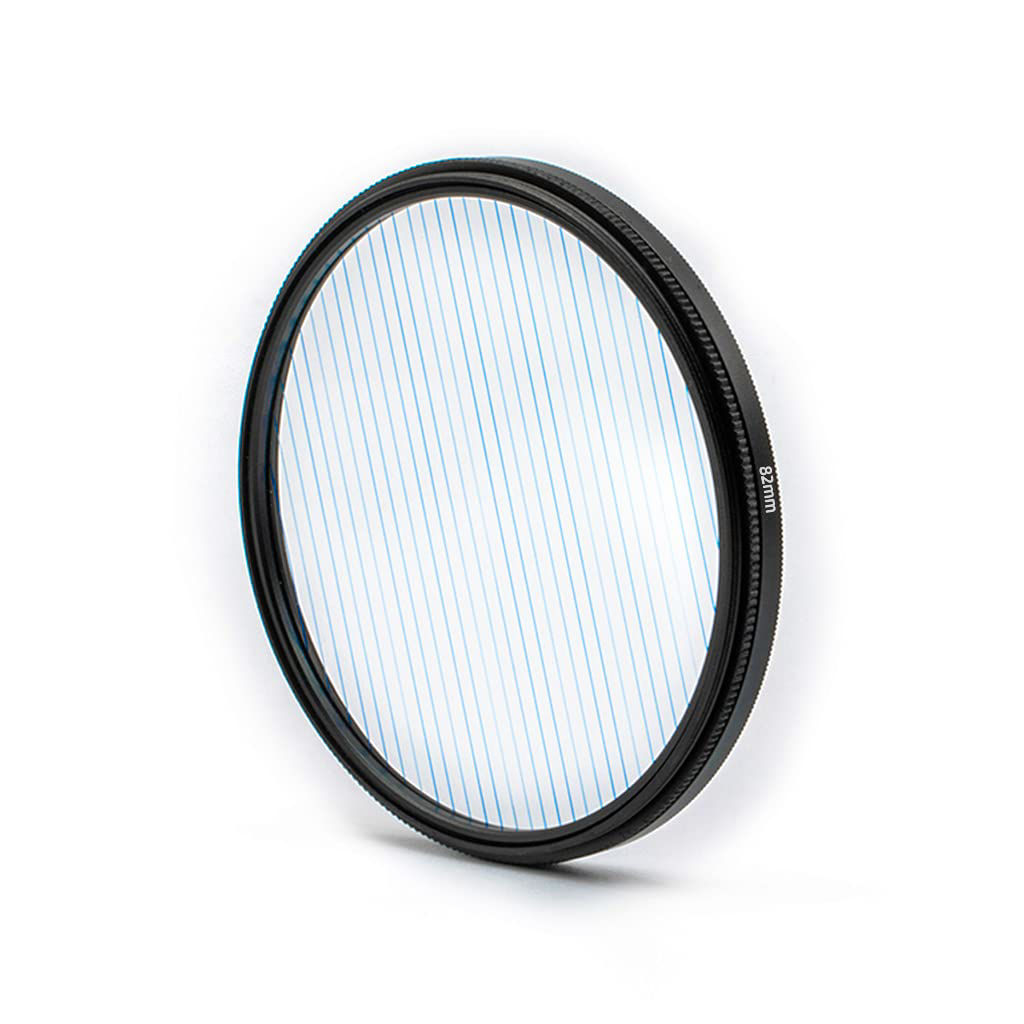 GetUSCart- KOGJAERS Prism Lens Filter 82mm Starlight Glare Filter ...