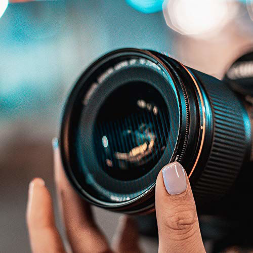 GetUSCart- KOGJAERS Prism Lens Filter 82mm Starlight Glare Filter ...