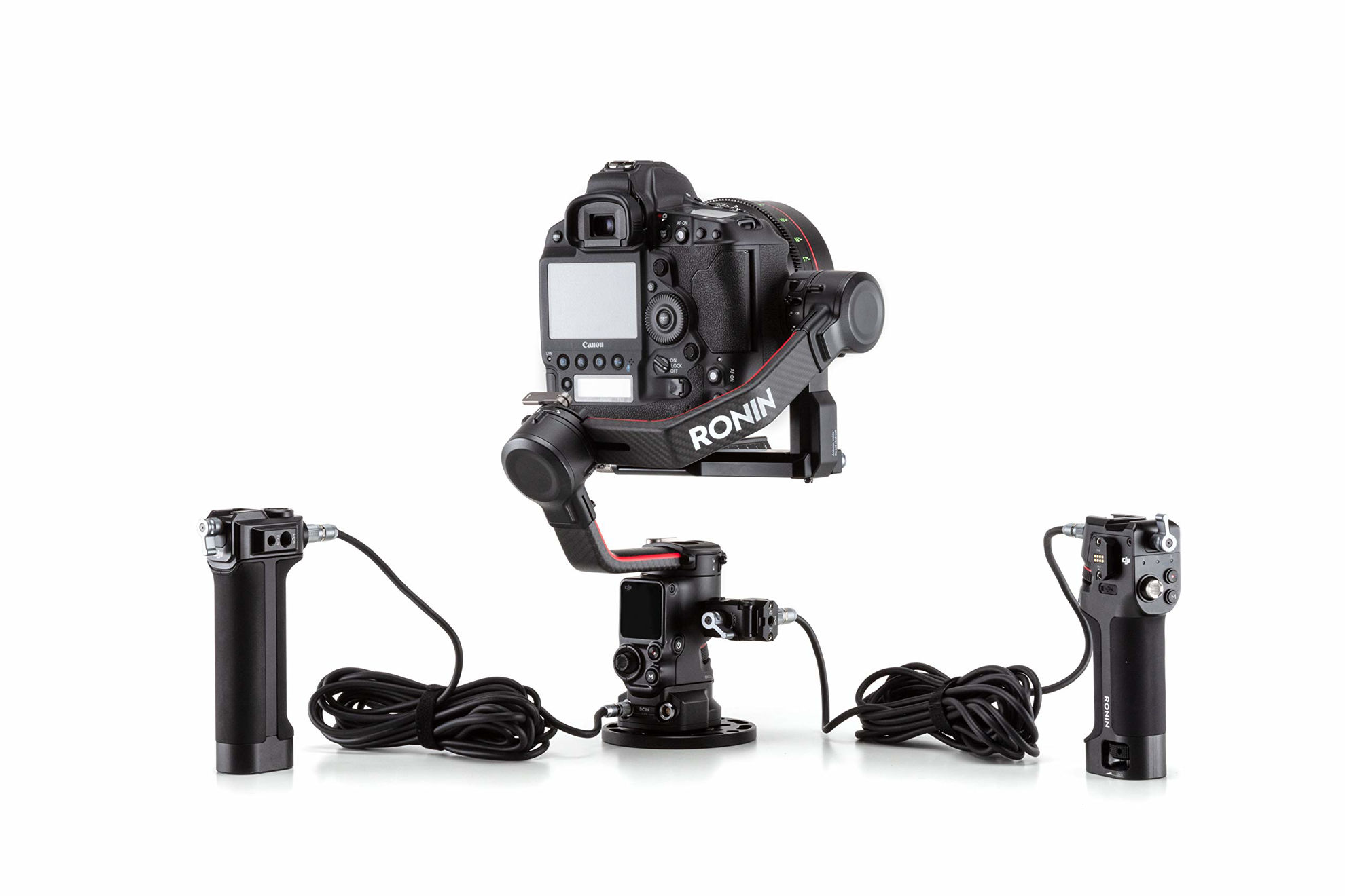 GetUSCart- DJI Ronin Expansion Base Kit