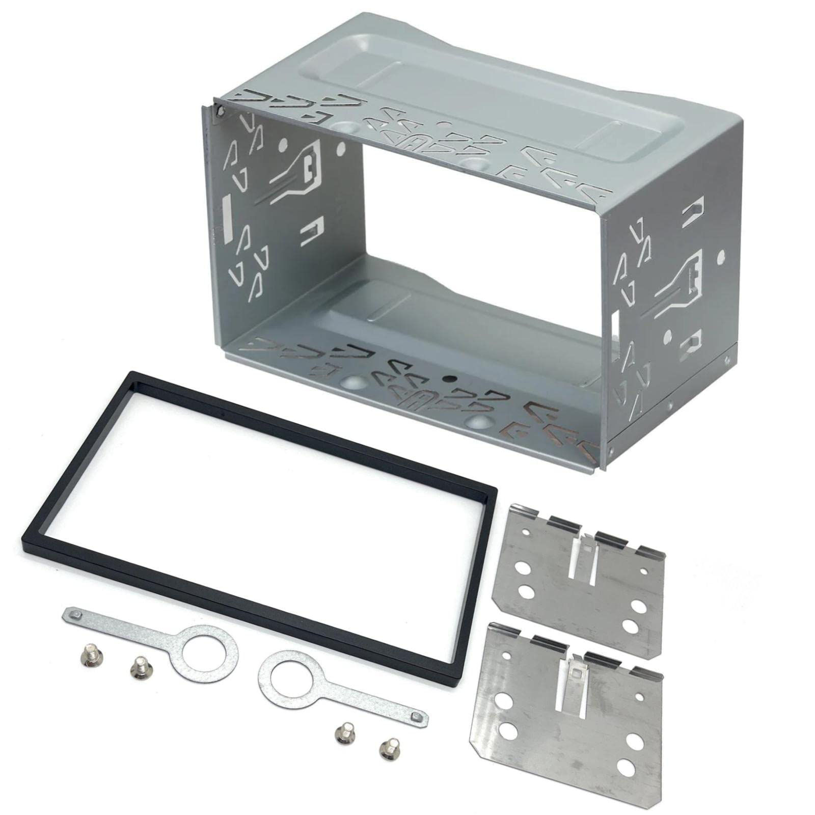 GetUSCart- Sound way - In dash 2 DIN Universal Double Din Car stereo ...