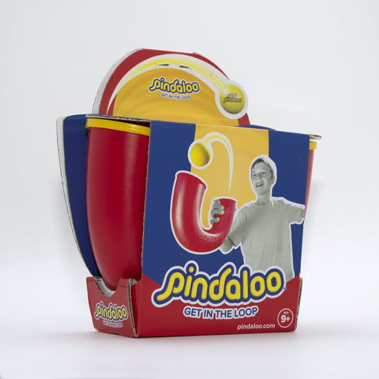 GetUSCart- pindaloo Skill Game with 2 Balls- Gifts for Kids and Adults ...