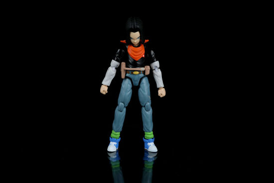 GetUSCart- Dragon Ball Super - Dragon Stars Android 17 Figure (Series 10)