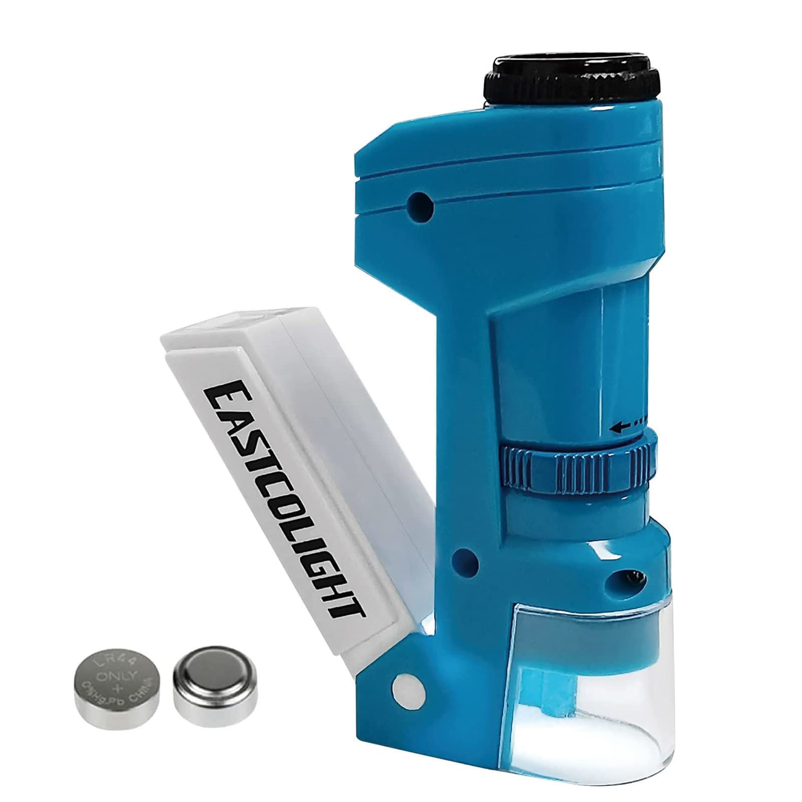 GetUSCart- Pocket Microscope for Kids,Portable Handheld Science ...