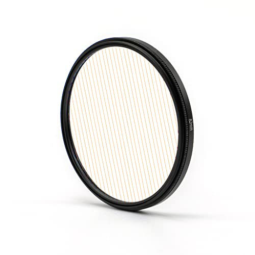 GetUSCart- KOGJAERS Prism Lens Filter 82mm Starlight Glare Filter ...