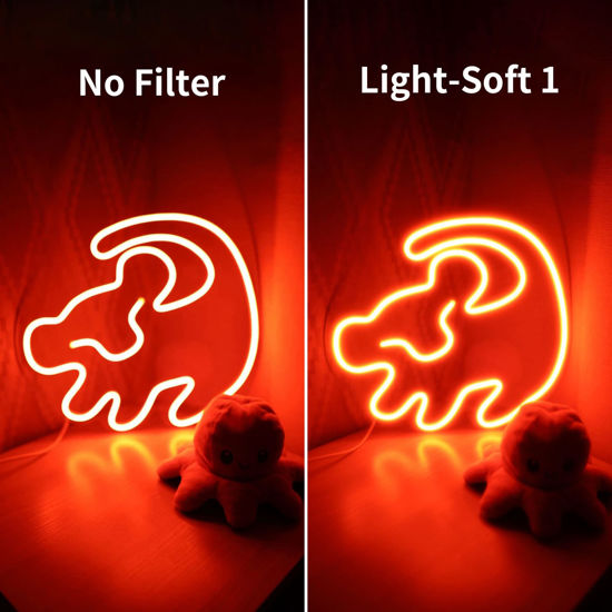 GetUSCart- Walking Way 72MM White Mist Diffusion Filter - Subtler Soft ...