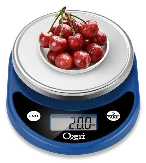 GetUSCart- Ozeri Pronto Digital Multifunction Kitchen and Food Scale ...