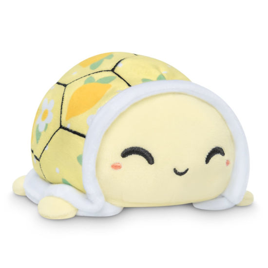 GetUSCart- TeeTurtle - The Original Reversible Turtle Plushie - Lemons ...