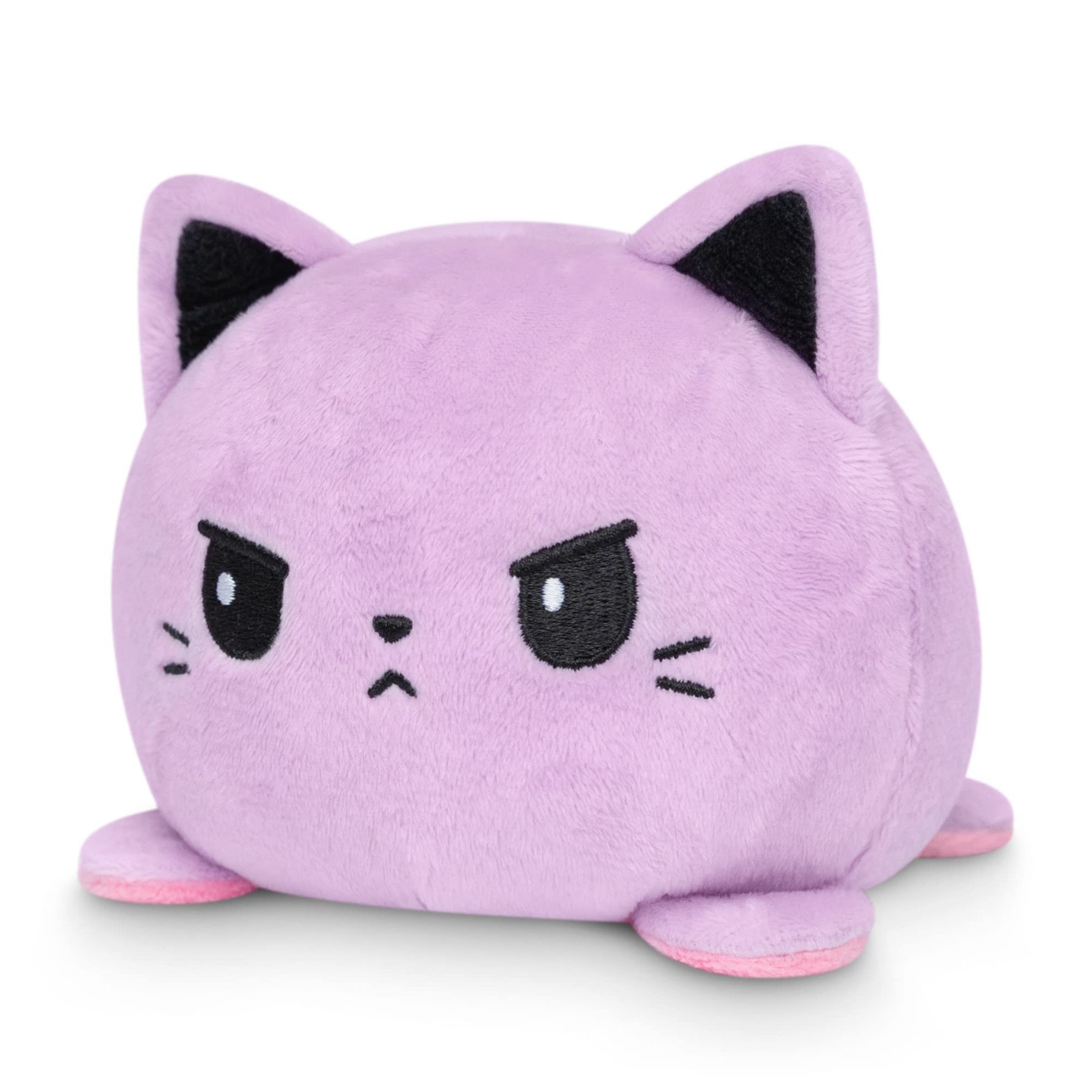 GetUSCart- TeeTurtle - The Original Reversible Cat Plushie - Pink ...