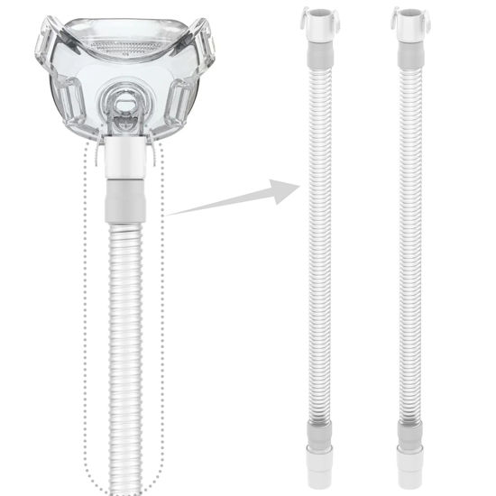 GetUSCart- 2 Packs Quick Release Tube Compatible with Amara View, Only ...