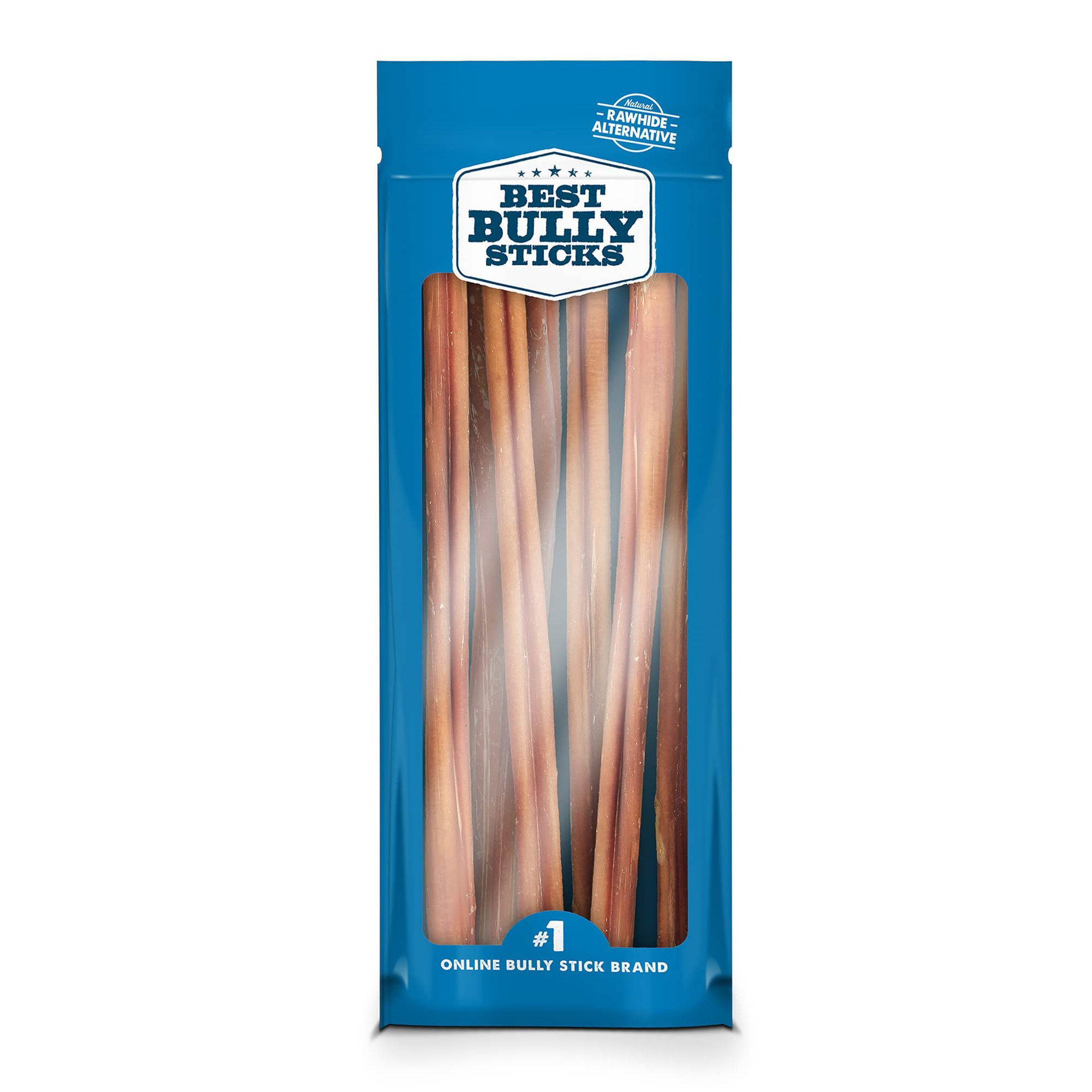 GetUSCart- Best Bully Sticks 12 Inch All-Natural Bully Sticks for Dogs ...