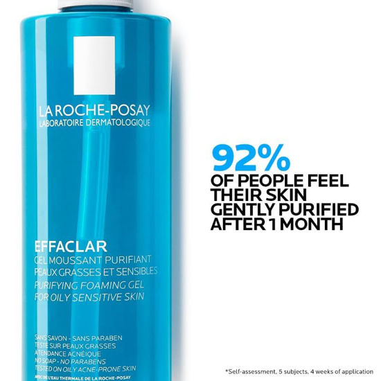 GetUSCart- La Roche-Posay Effaclar Purifying Foaming Gel Cleanser for ...