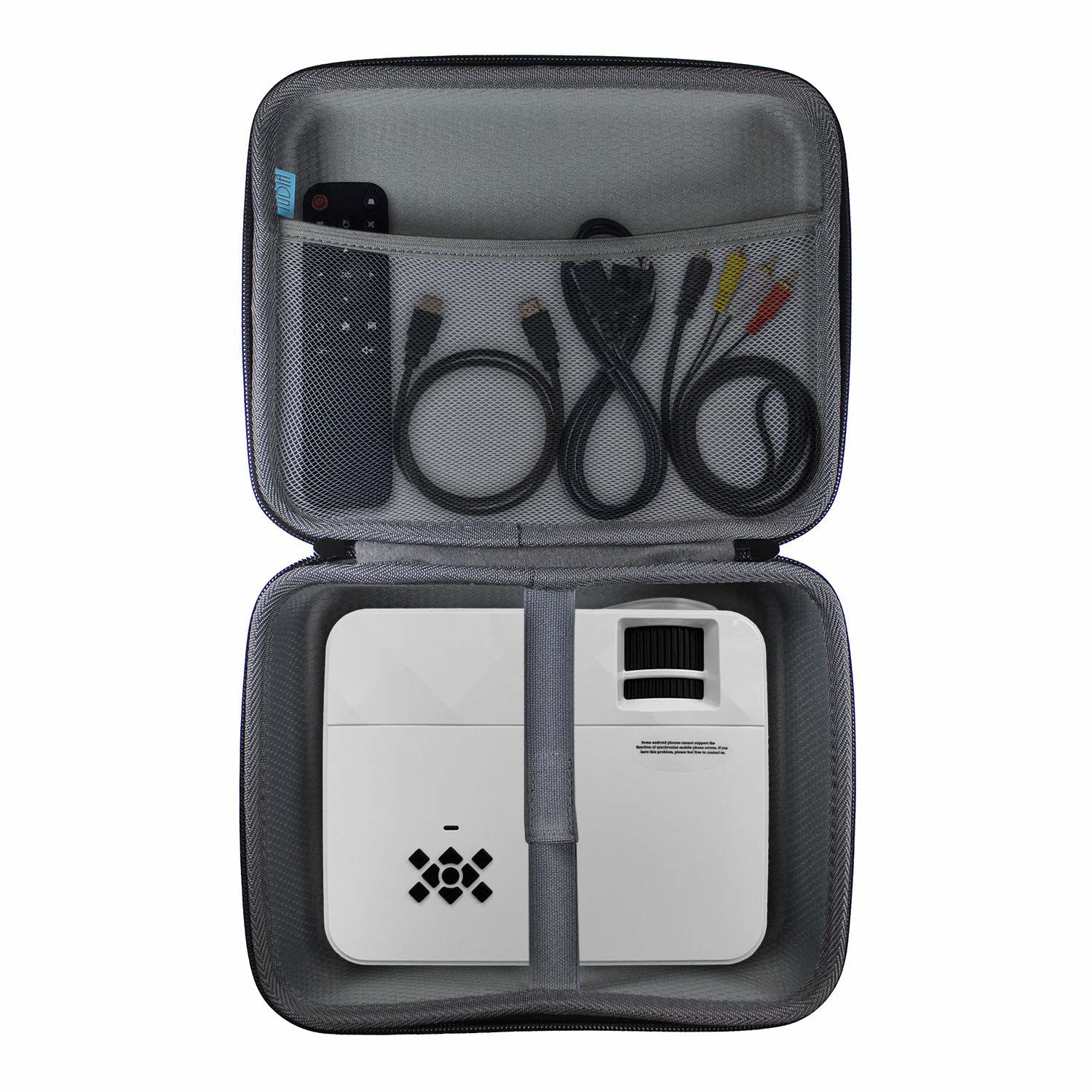 GetUSCart- TUDIA EVA Empty Portable Hard Storage Carrying Travel Case ...