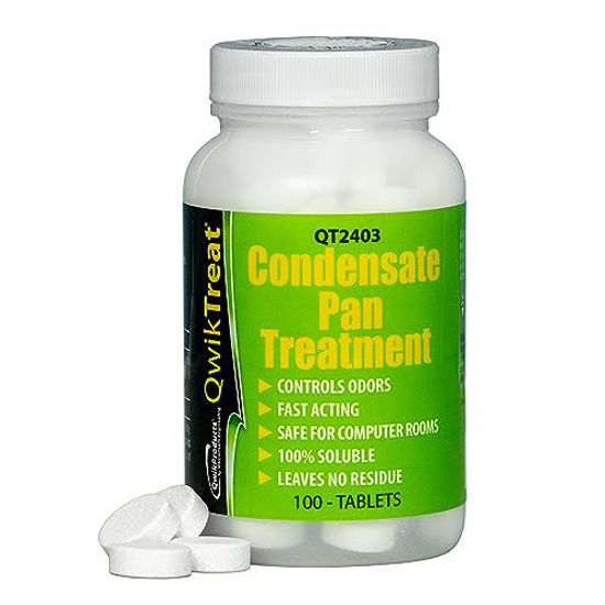 GetUSCart- QwikTreat Condensate Pan Treatment Tablets, AC Drip Pan ...