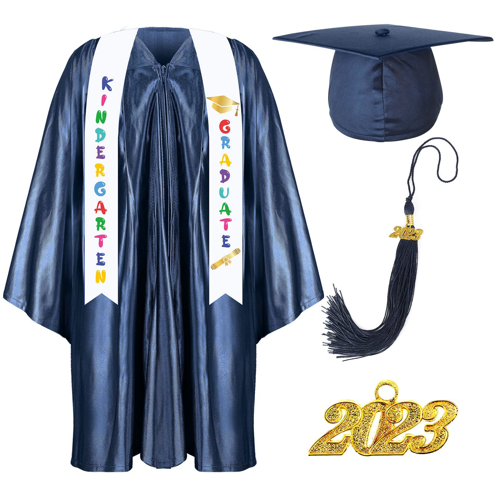 GetUSCart- Foaincore 2023 Year Preschool and Kindergarten Graduation ...