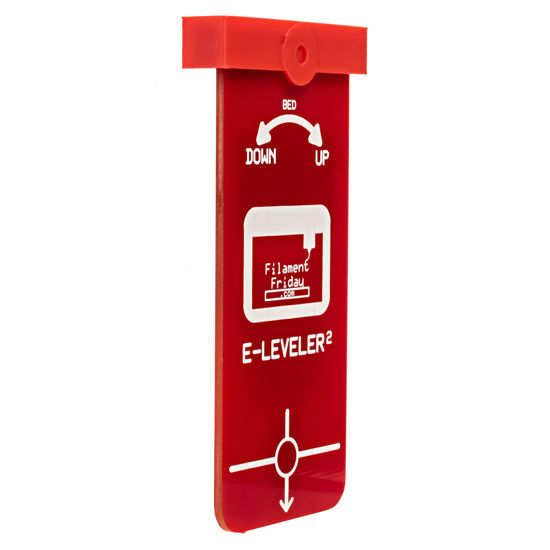 GetUSCart- Filament Friday E-Leveler 2 - The Original 3D Printer ...