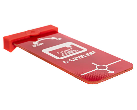 GetUSCart- Filament Friday E-Leveler 2 - The Original 3D Printer ...