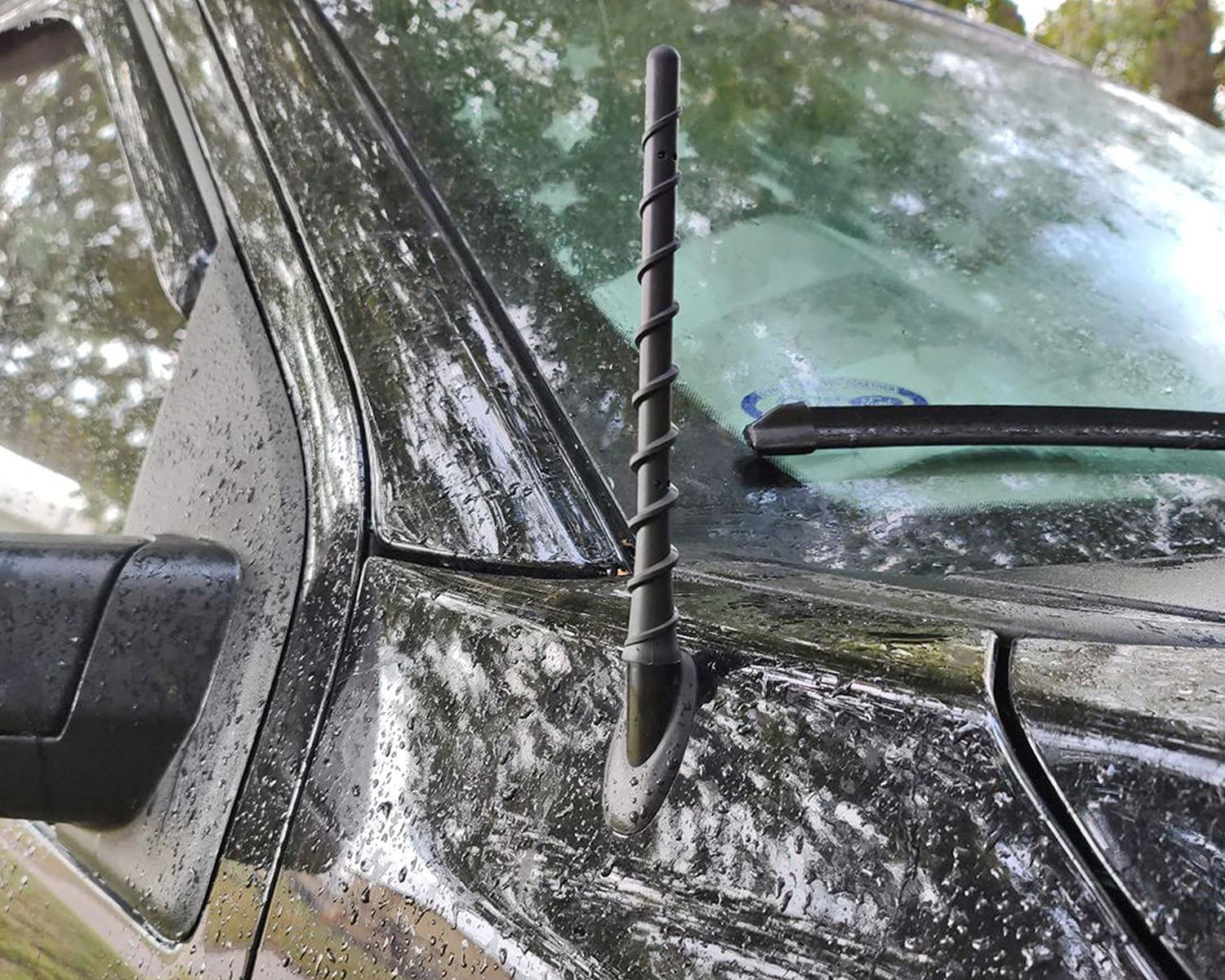 GetUSCart- VOFONO Short Antenna for Ford F150 F-150 2009-2023, 7 Inch ...