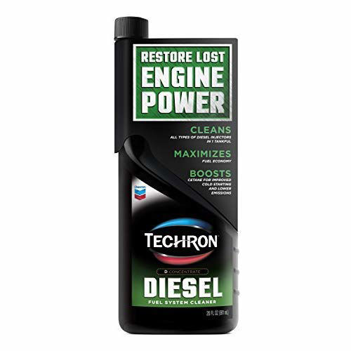 GetUSCart- TECHRON 266373280 D Concentrate Diesel Fuel System Cleaner ...